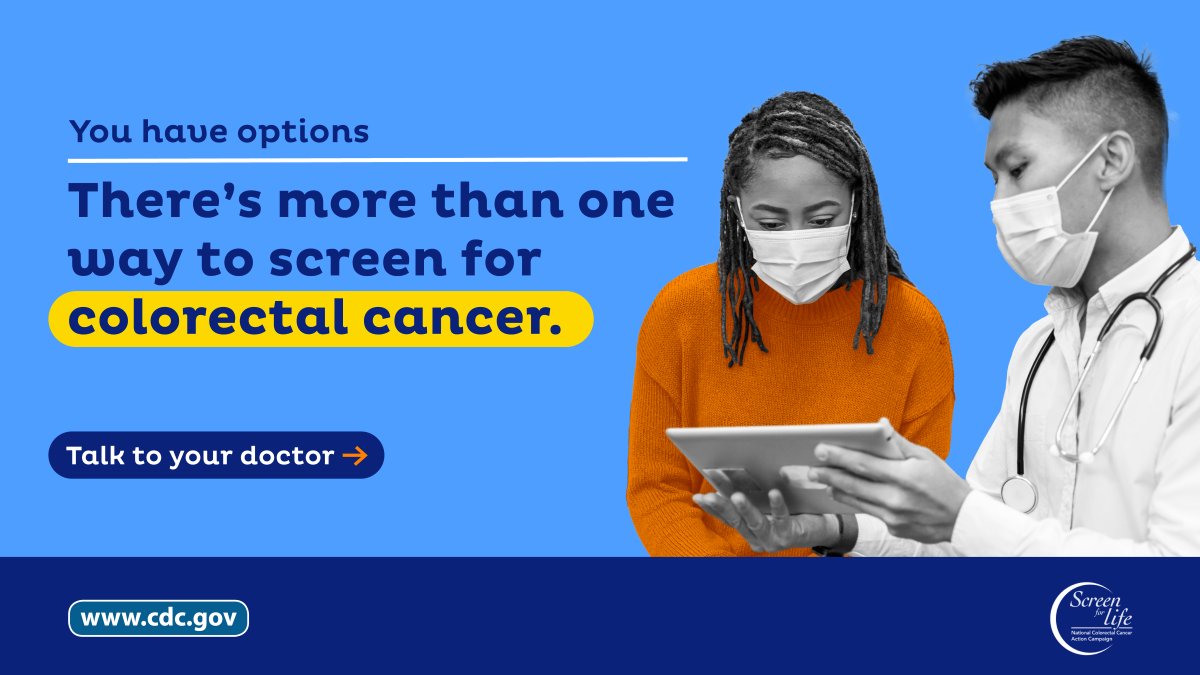 Regular screening is cancer prevention. If you’re 45 or older, it’s ...