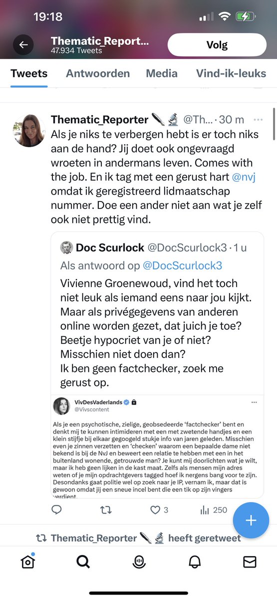 Jan B. Hommel on Twitter: "Oepsie. Ik ga het ook eens proberen: een vierluikje. Over @Thematic ...
