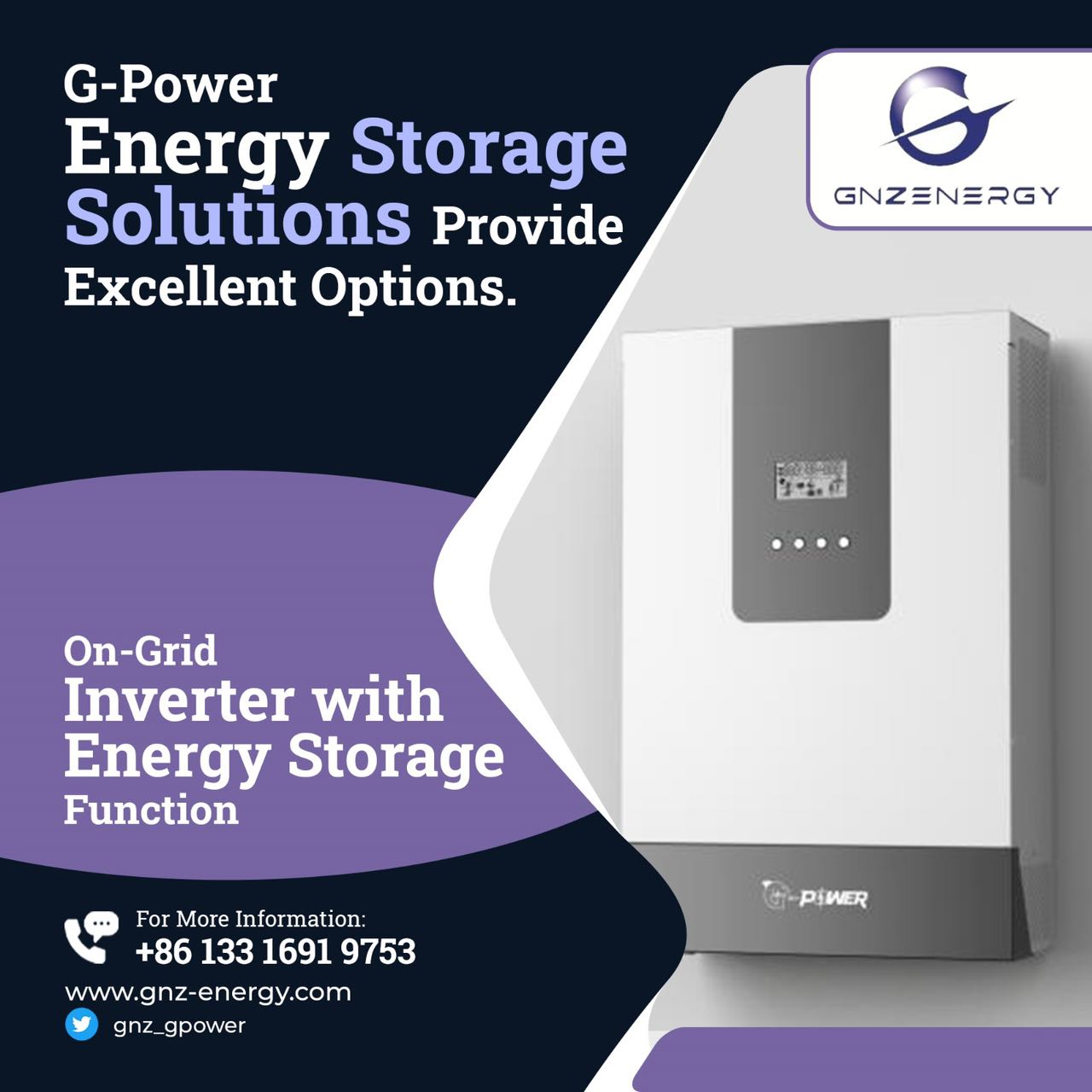 G-POWER (@gnz_gpower) / Twitter