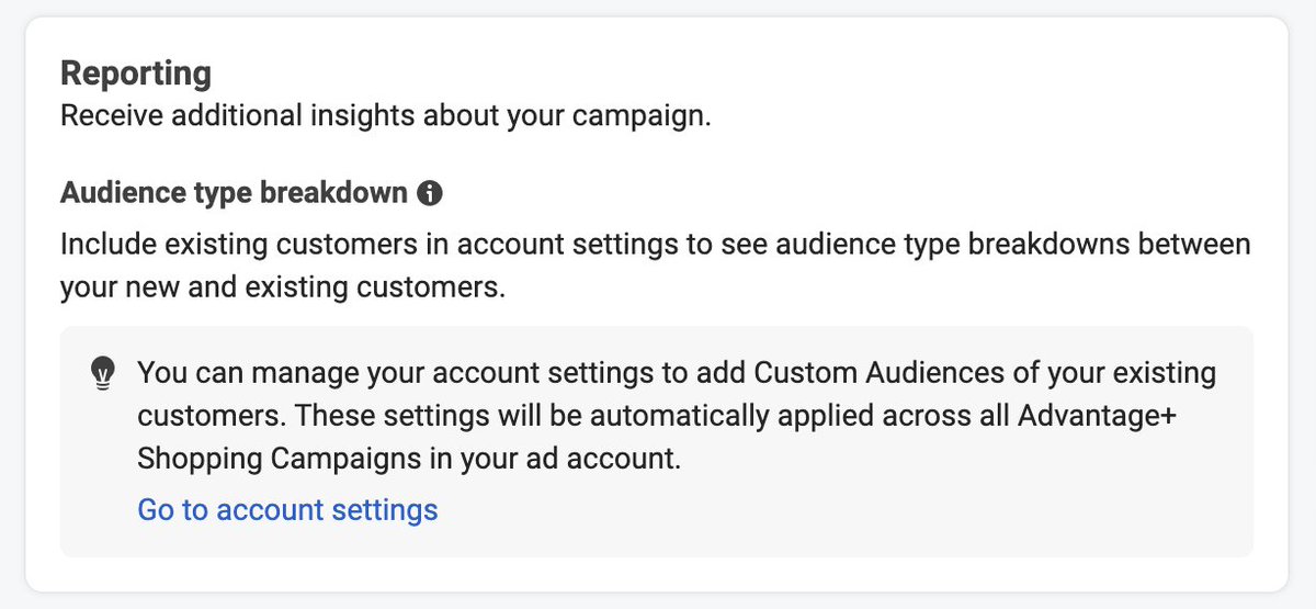 Thread By @binghott - Meta advertisers, you can control...