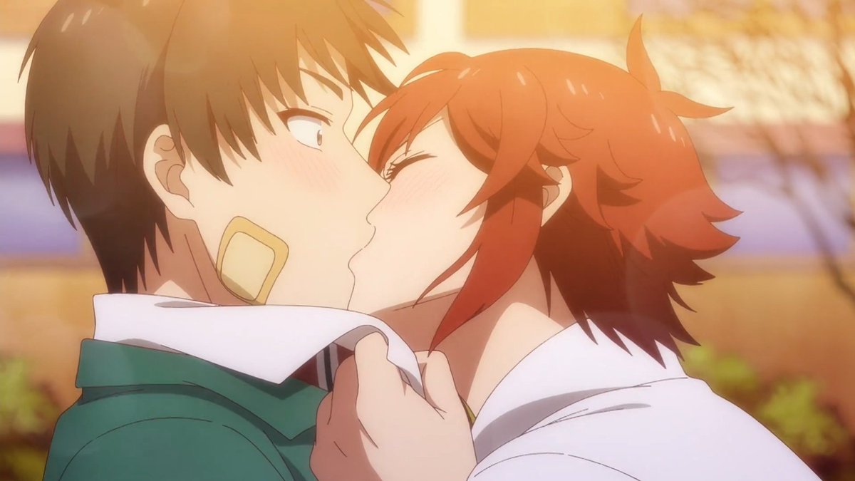 nanika15 on Twitter: "RT @Gadyuka86F: LET'S FUCKING GOOOOOOO ️‍🔥 ️‍🔥 Tomo and Jun finally kissed ...