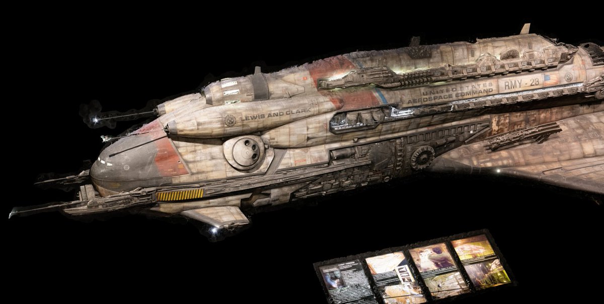 Lewis And Clark Event Horizon