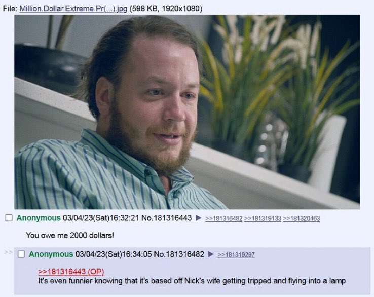 The 4Chan Archives on Twitter: