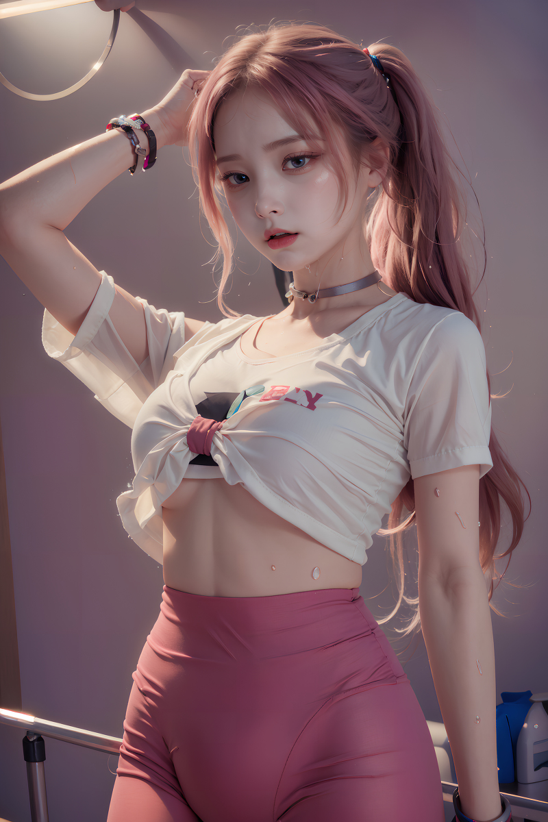 SanKO on Twitter: "Running #女の子 #AI https://pixiv.net/artworks/106677878…"