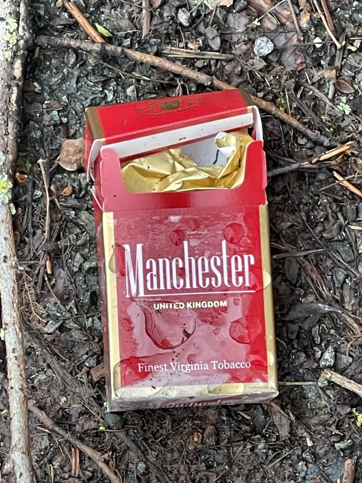 Manchester Cigarettes Illegal Tobacco, Cigarettes Sold In Adelaide,