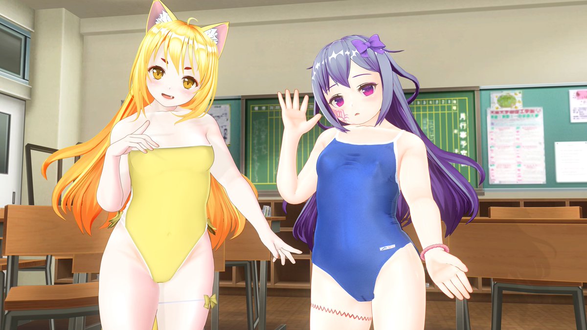 Ggコロンビア On Twitter Rt Kazuyuki1989l カスタムスク水の日 Com3d2 カスタムオーダーメイド3d2 とんでもないすくすいだ