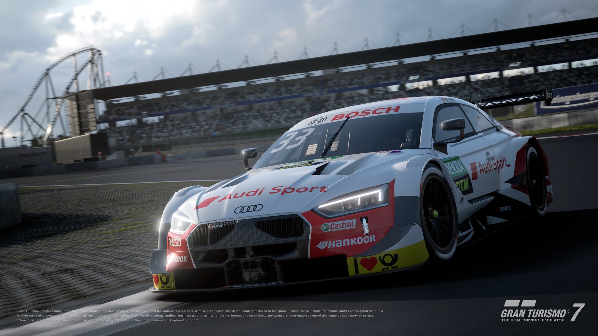 GT | SGP on Twitter: "Audi RS5 Turbo DTM ’19 #GT7 #PS4 #PS5 https://t.co/8Kiw2Eudzu" / Twitter