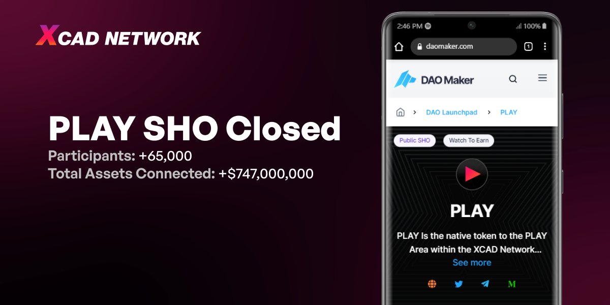 DAO Maker on Twitter: DAO Maker on Twitter: