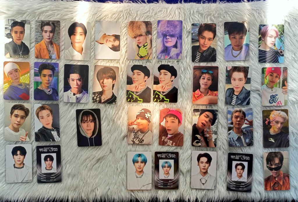 m on Twitter: "wts lfb nct 127 ph | quitting sale — see full thread 2 baddies ay-yo jaehyun ...