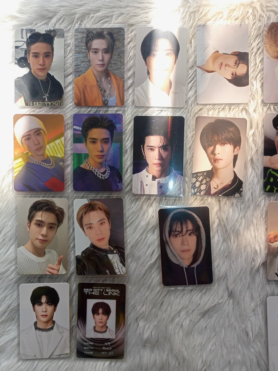 m on Twitter: "wts lfb nct 127 ph | quitting sale — see full thread 2 baddies ay-yo jaehyun ...