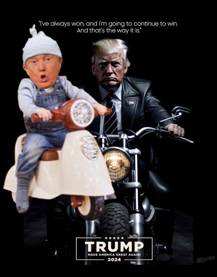 Jay White on Twitter: "RT @StivaliRyder: I'm not sure why inbred, cousin-fucking MAGA 🤡 morons ...