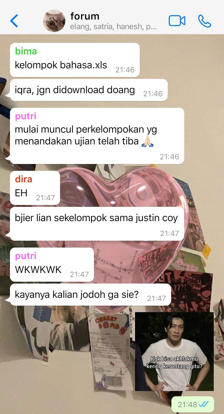 K💎 on Twitter: "254. kata putri, takdir https://t.co/916UiuSMpm" / Twitter