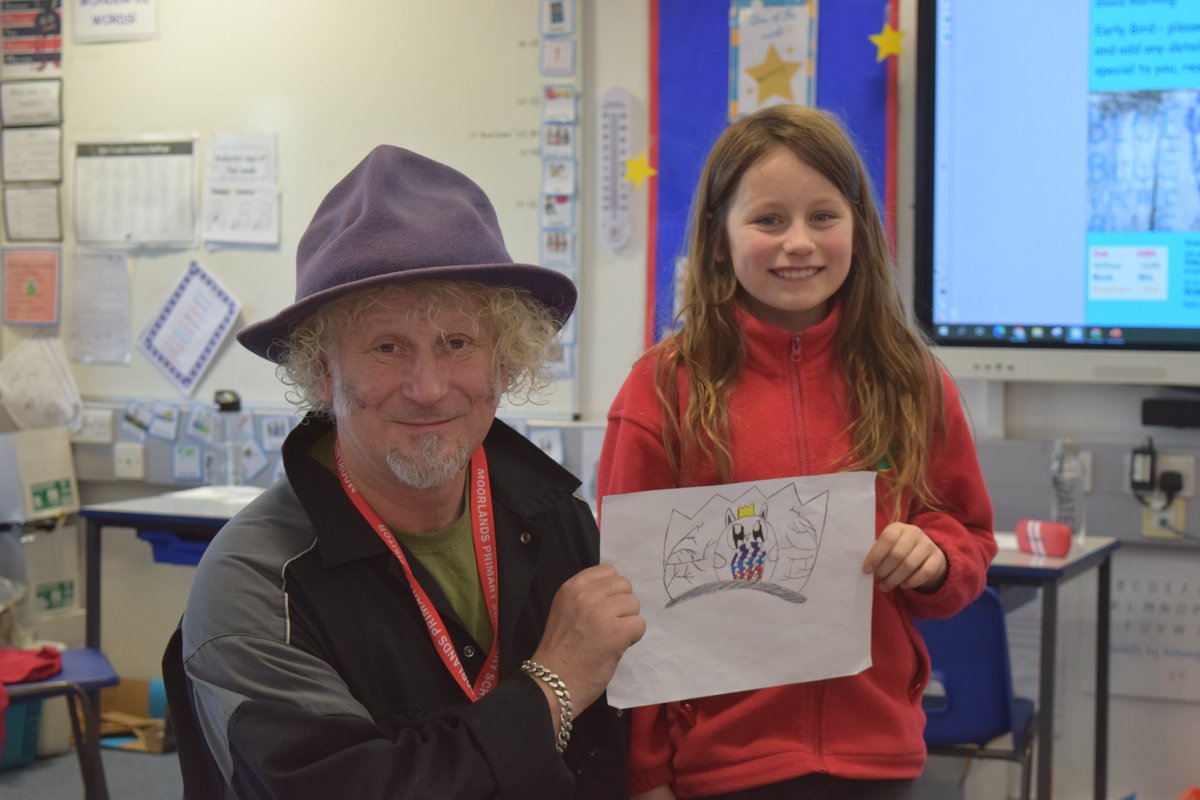 Moorlands Primary School - Home