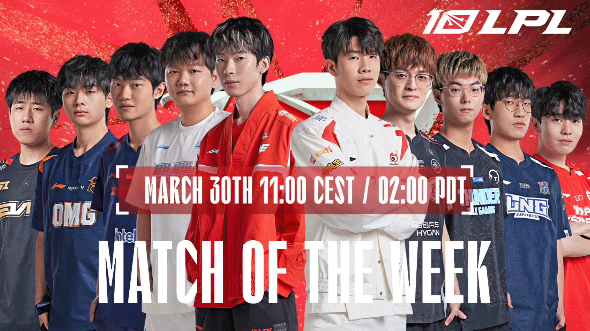 LPL on Twitter: "All out or go home! Check out the #LPL Playoffs to find out which teams will ...