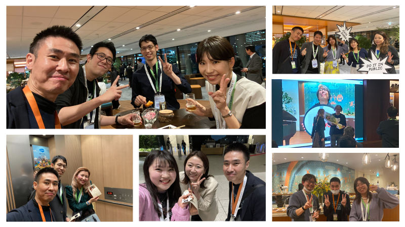 Yoshihito Kimura on Twitter: "Japan #Tableau 10th Anniversary Party held in Salesforce Tower ...