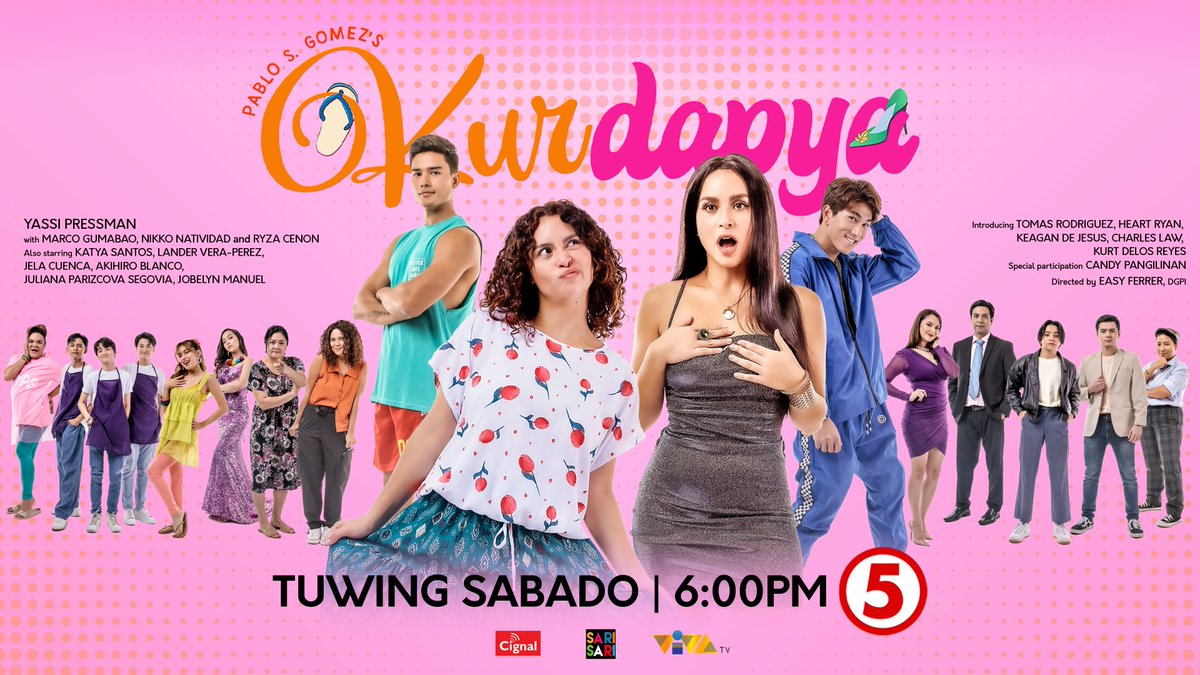 TV5 on Twitter: "Ngayong April Fools' Day, malalaman natin kung successful ang pagpapalit ng ...