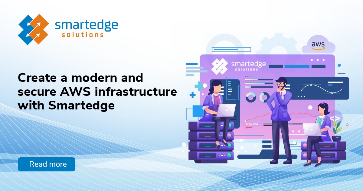 Smartedge Solutions (@smartedge_sols) / Twitter