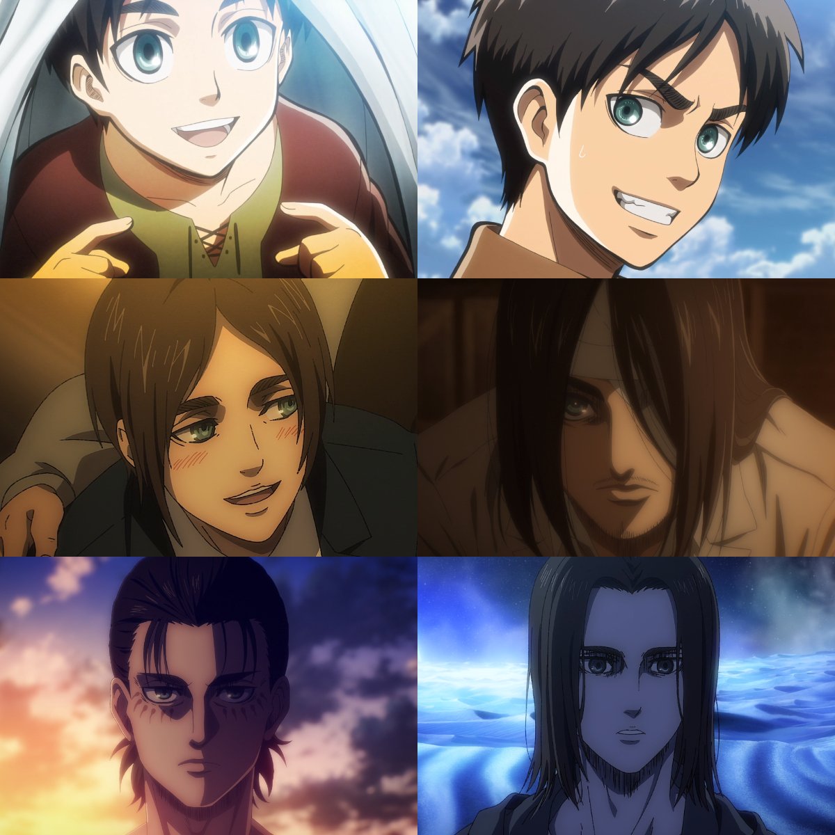 Attack on Titan Wiki on Twitter: "Happy Birthday Eren Yeager"