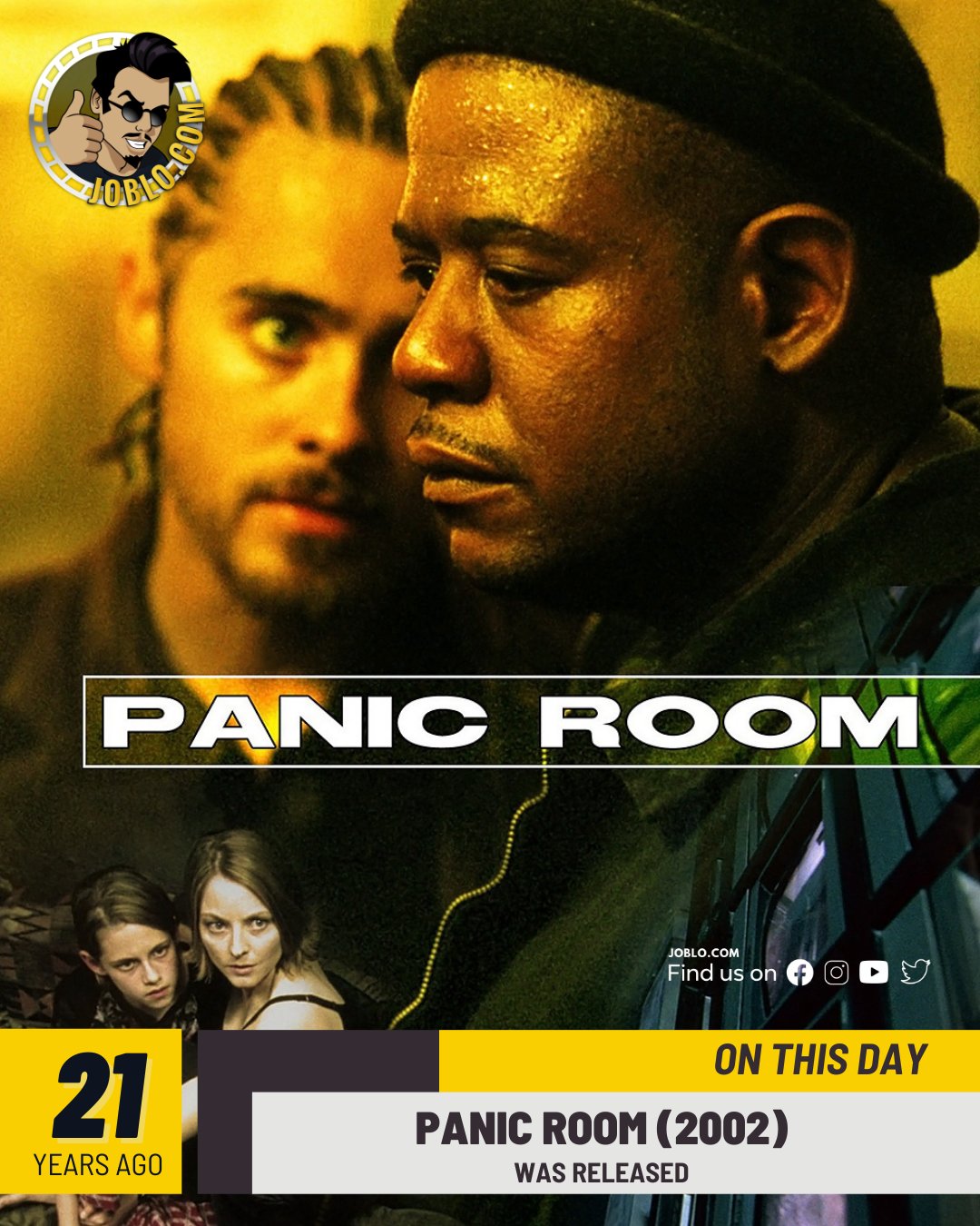 Panic Room 2002