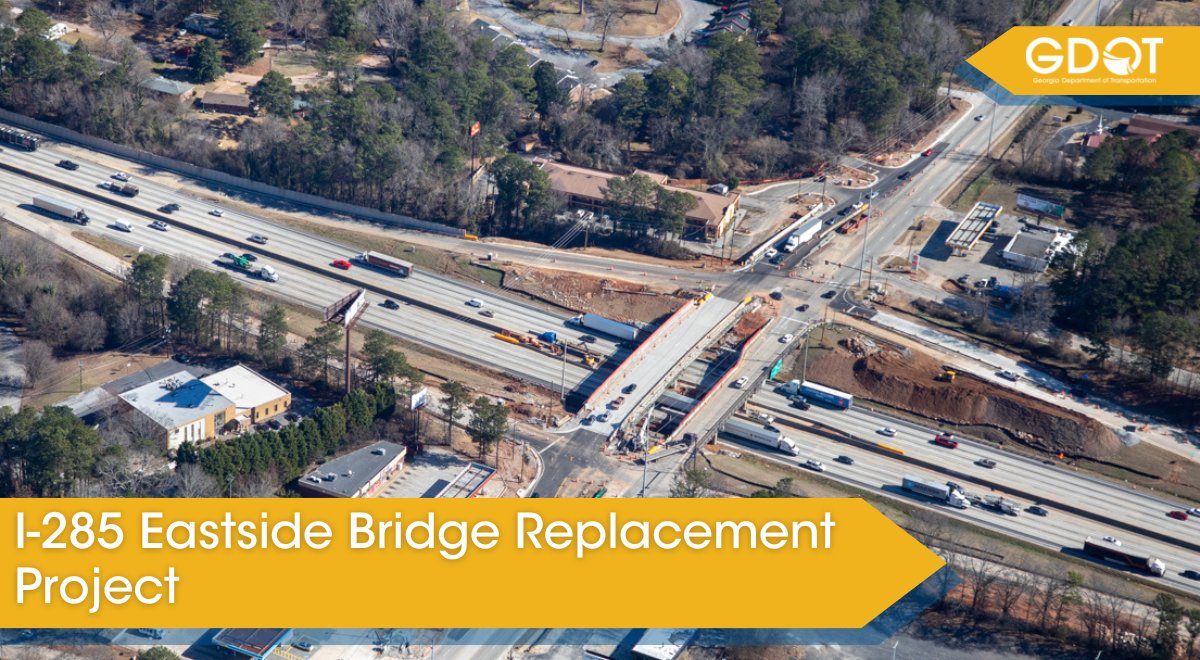 Georgia DOT on Twitter: "We are making MAJOR moves for YOU! 🤗 With our ...
