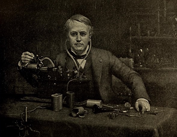 Thomas Edison had over 1,000 patents to his name when he died. But one ...
