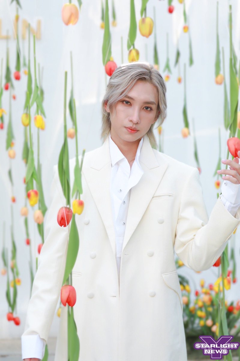 ひよこ🐣🇹🇭 on Twitter: "RT @StarlightYnews: โนอึล - ณัฐรัชต์ ร่วมงาน VANILLIN "SPRING SUMMER 2023 ...