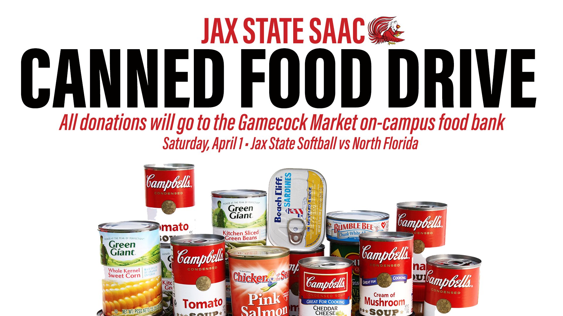 Canned Food Borders Clip Art