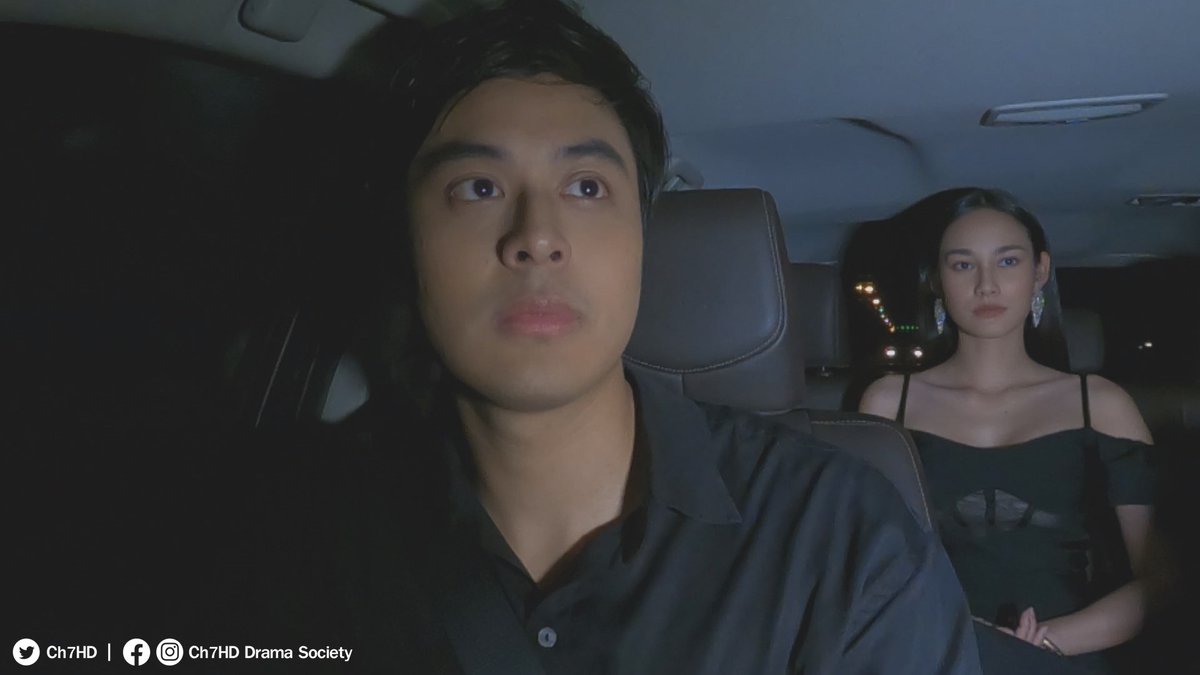 Ch7HD on Twitter: "ถ้ายังติดต่อกันอีก เจอดีแน่ !!! #สร้อยนาคีEP10"