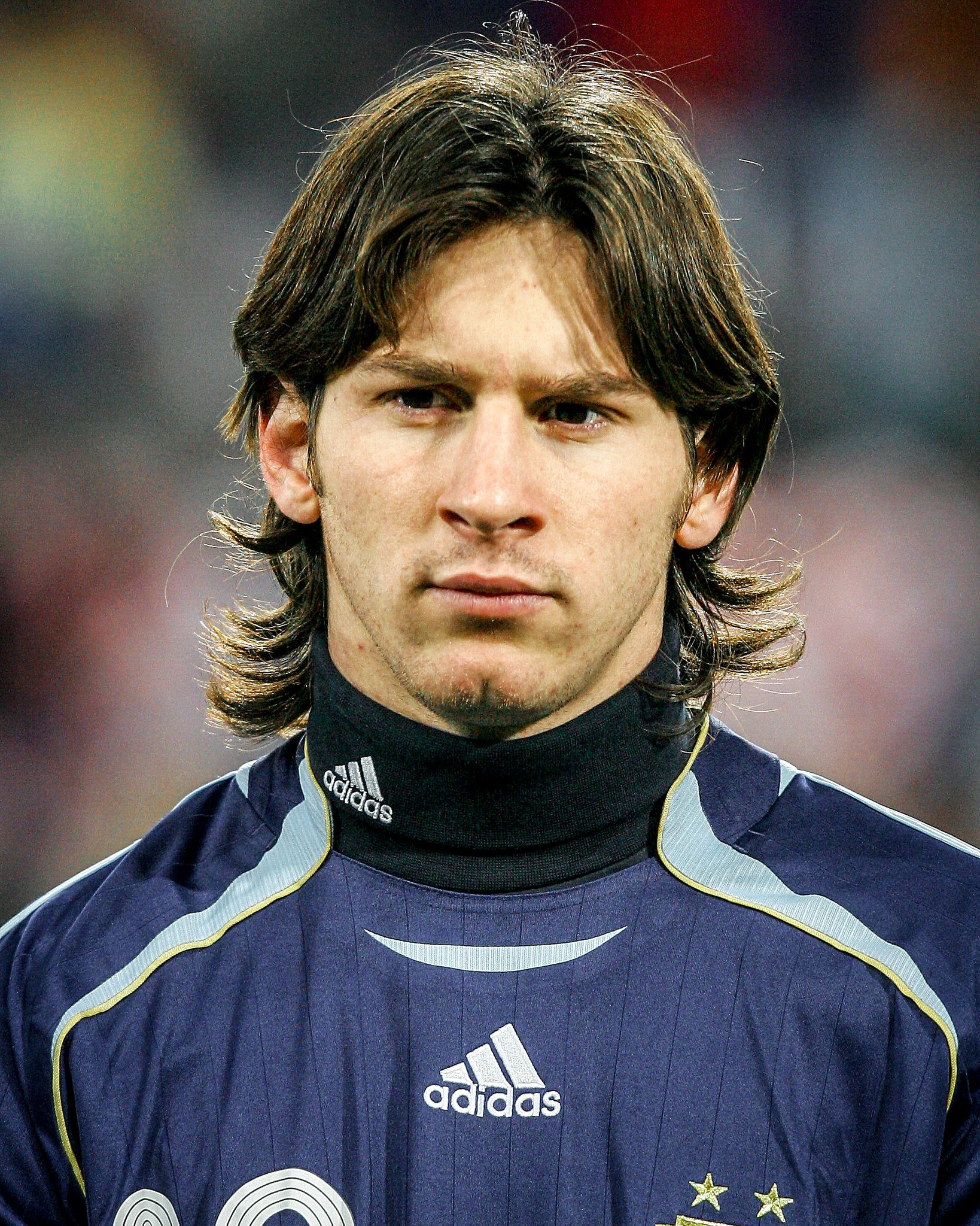 Messi old photos store