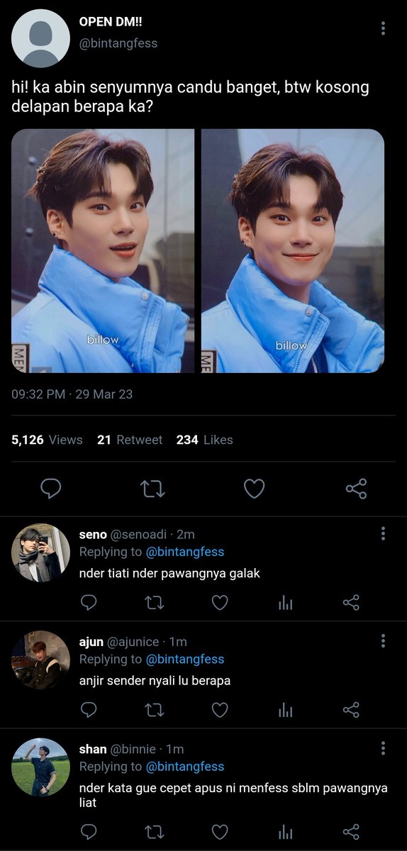 najjj on Twitter: "RT @yujiwccng: — what if taerae have twins series — taebin fewtweets au."