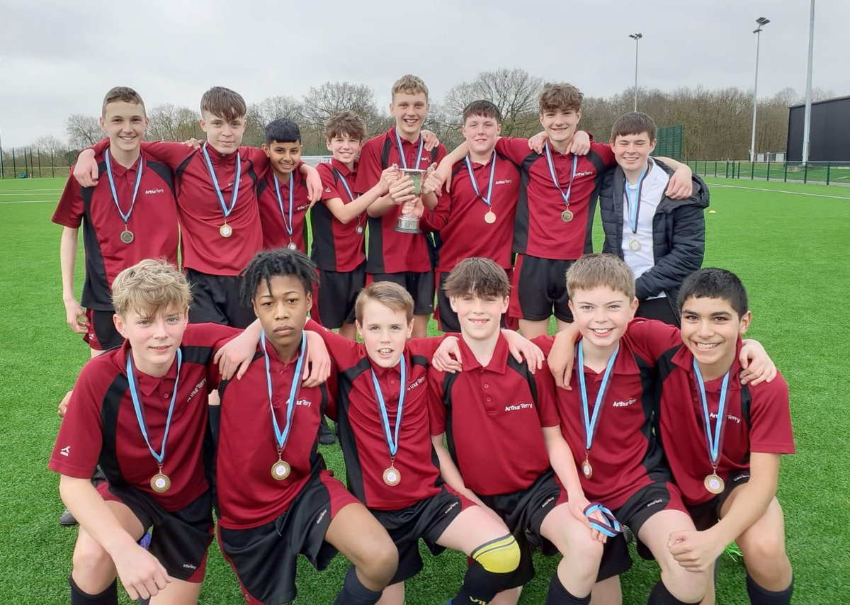 The Arthur Terry School – Be Proud | Be Kind | Be Ready