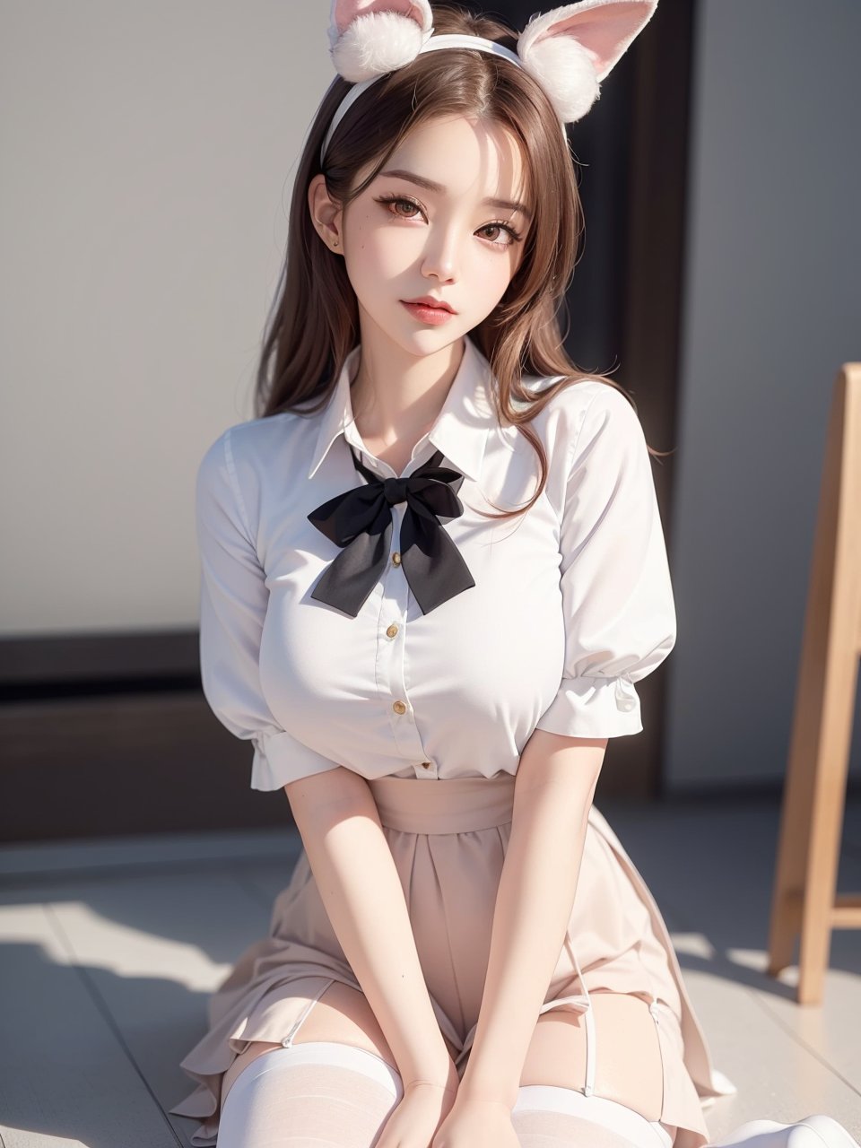 AI TiffanyElf on Twitter: "figure style chilloutmix #figure #フィギュア #stablediffusion #AIイラスト ...