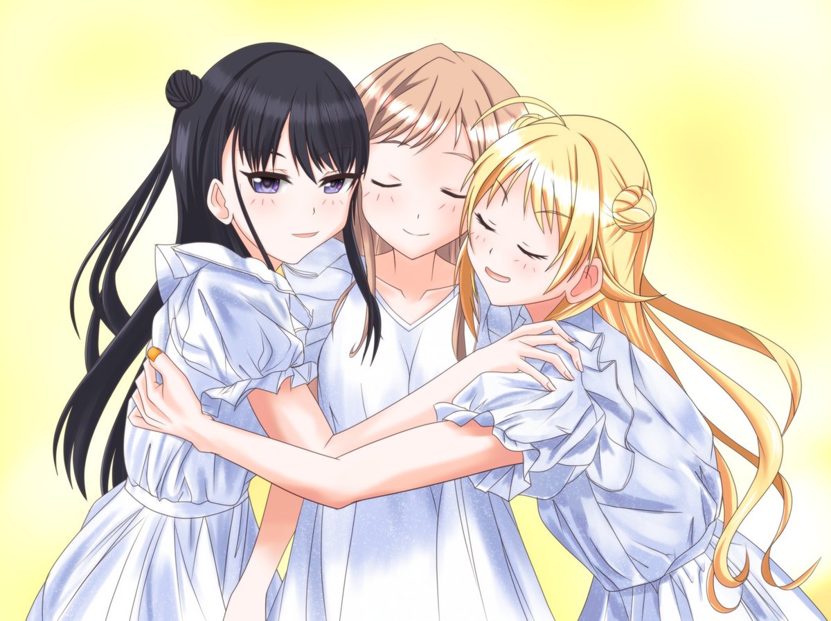 しんおう on Twitter: "響け 夢の果てまで…！ #シャニマス5th_day1 #シャニマス5th_day2 #イルミネーションスターズ"