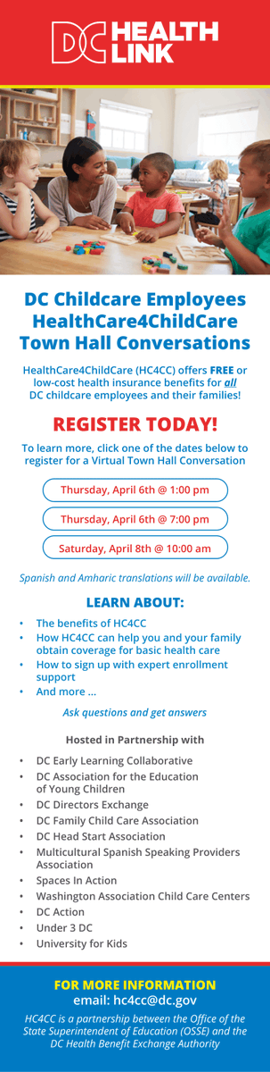 Submit Documents | DC Health Link