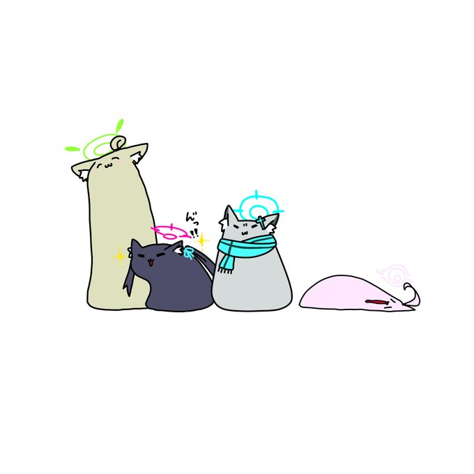 「shiroko (blue archive) blue scarf」Fan Art(Popular)