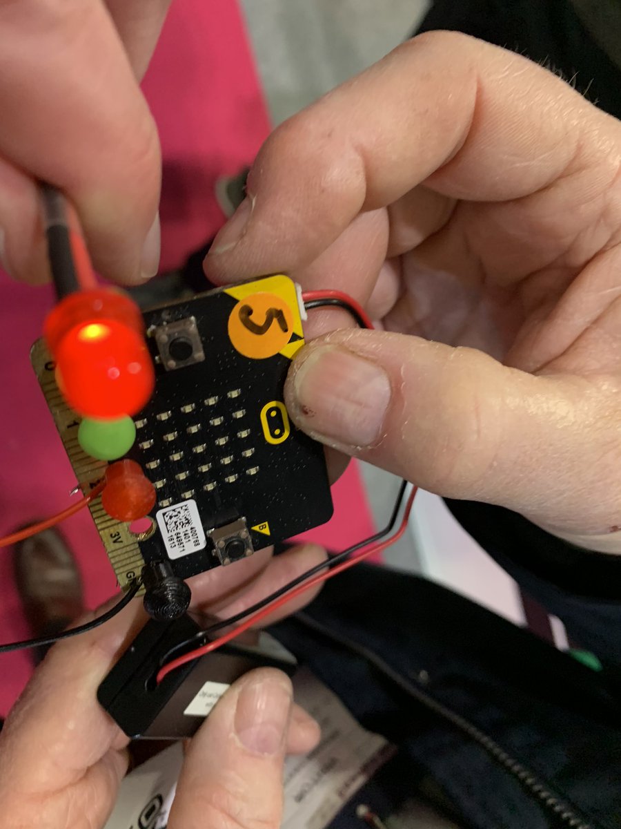 Micro:bit Educational Foundation on Twitter: "RT @computingchamps: Lots of fun @Bett_show # ...