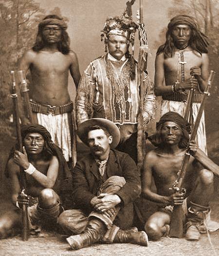 𝓔𝓵𝓲𝔃𝓪𝓫𝓮𝓽𝓱 𝓛𝓲𝓵𝓵𝔂 on Twitter: "Apache Kid: [Warrior in the Wind, The Wind Hides Him]–– Joining the ...