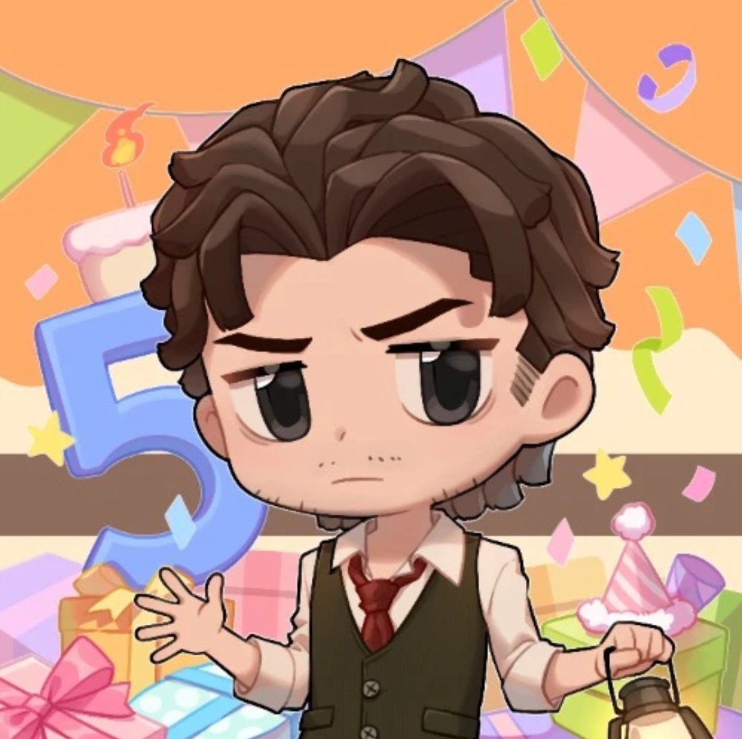 1boy male focus chibi solo necktie red necktie black eyes illustration ...