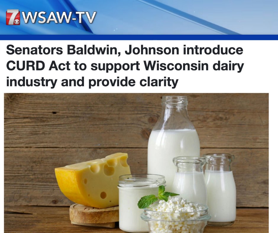 Wisconsin Dairy Products