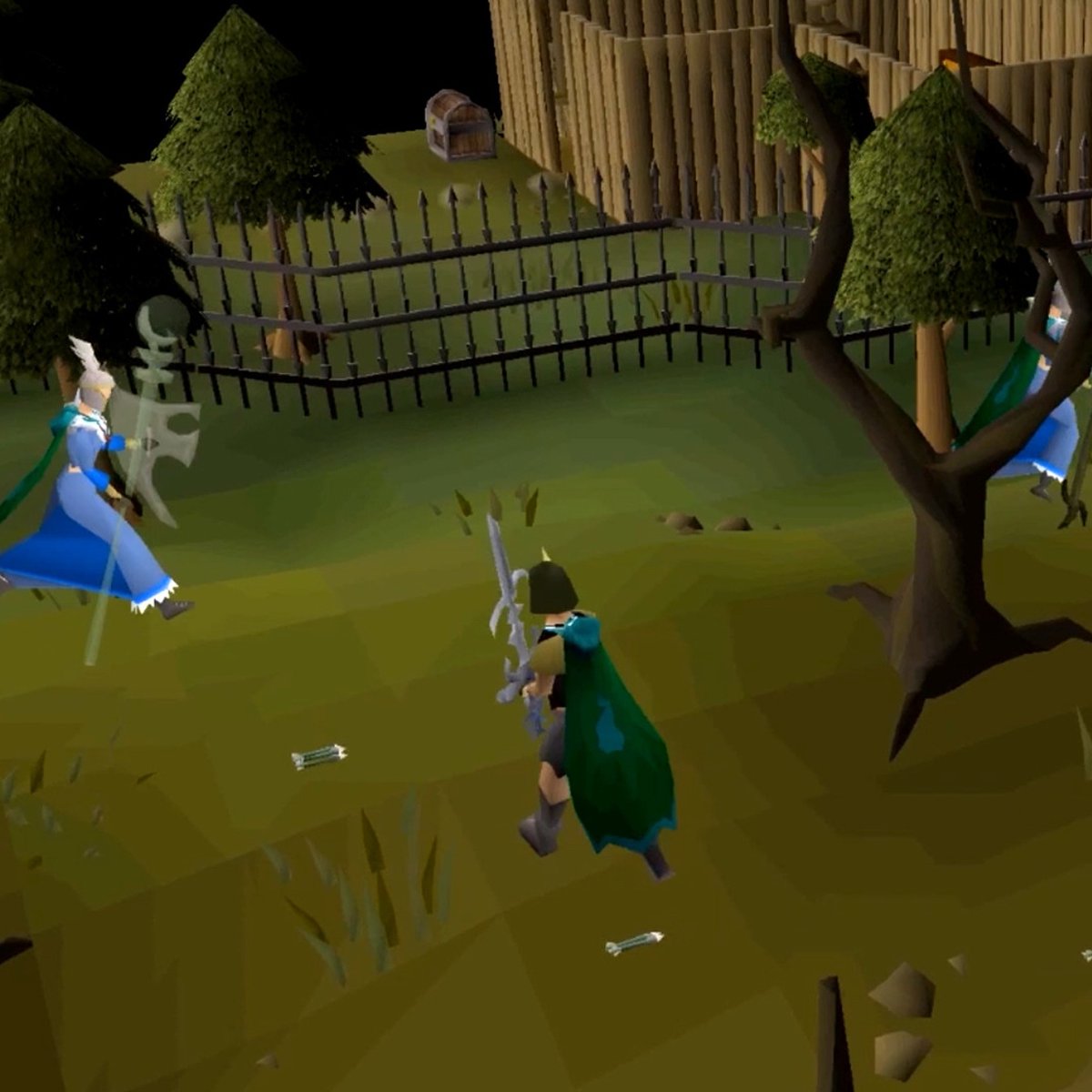 Multiplayer 👾 on Twitter: "Efsane browser oyunu RuneScape, 2004 yılında bugün ilk kez oynanmıştı. 💾"