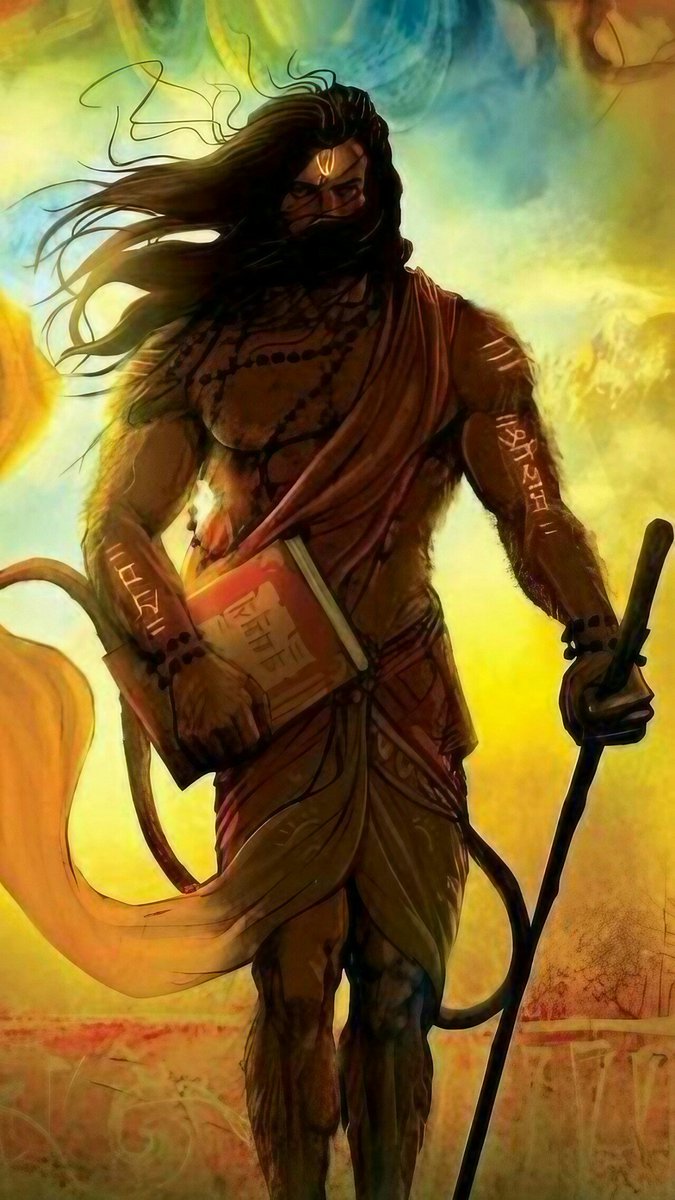 12 Interesting Divine facts about Bhagwan Hanuman that every Hindu must ...