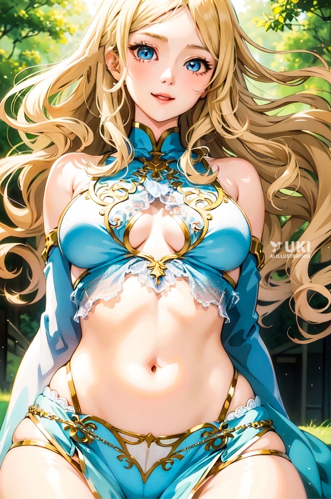 UKI Hajime (宇城 一) on Twitter: "薫風近し #AIArt #AIイラスト #StableDiffusion https://t.co/lg1Ji8cZbN ...