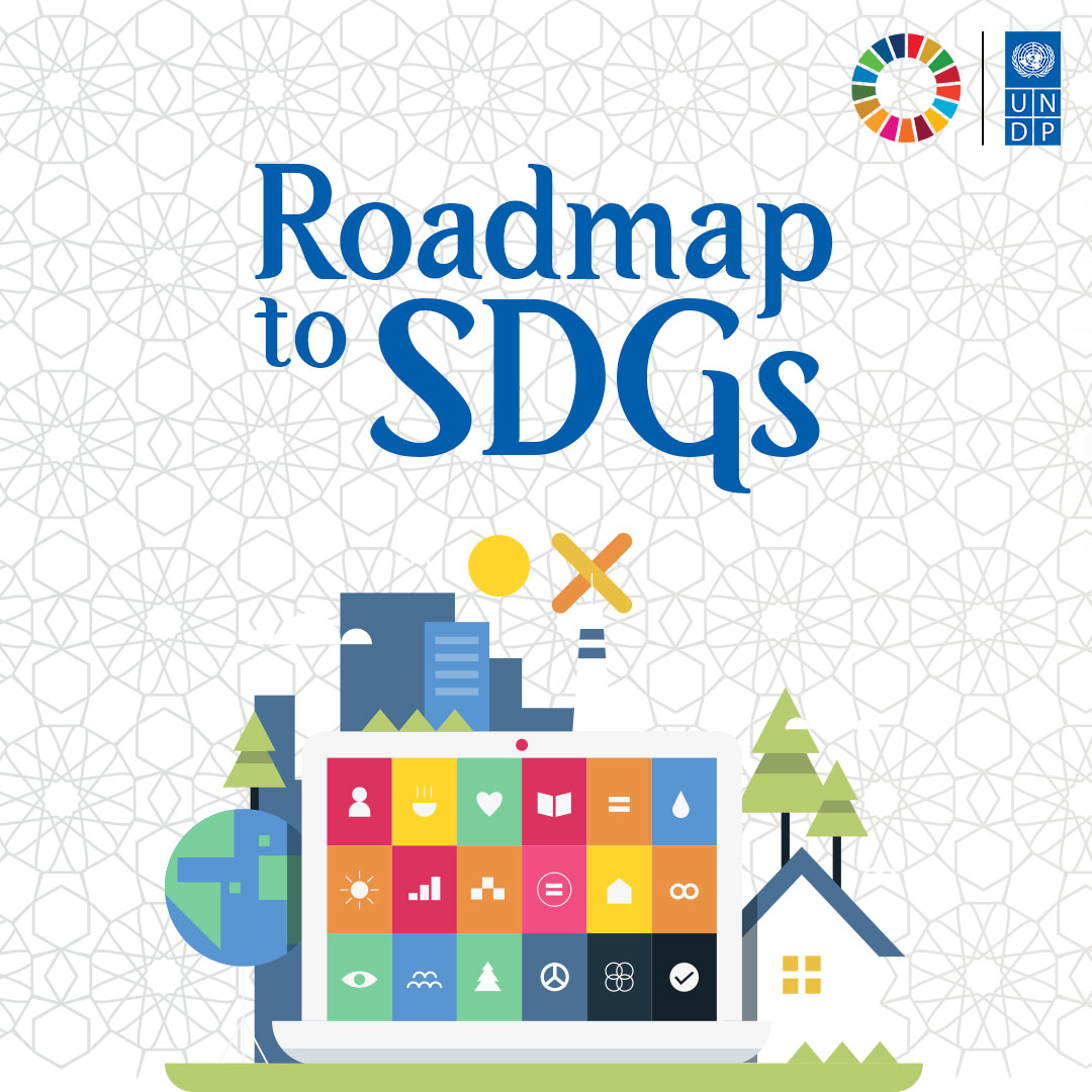 UNDP Indonesia on Twitter: "Sudah tahukah kamu berapa biaya yang diperlukan untuk mencapai ...