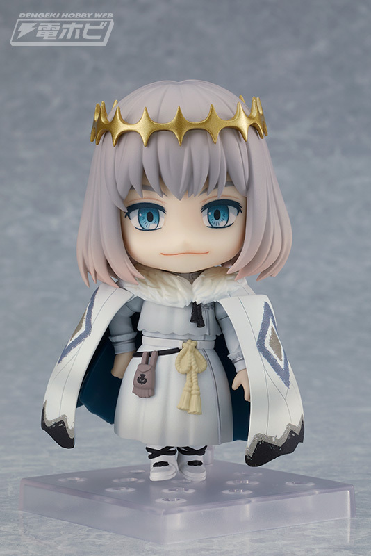 電撃ホビーウェブ on Twitter: "『#FGO』プリテンダー/オベロンが「#ねんどろいど」シリーズからデフォルメフィギュア化！ウィンク顔、すやすや顔などの表情パーツやブランカ、宝具背景 ...