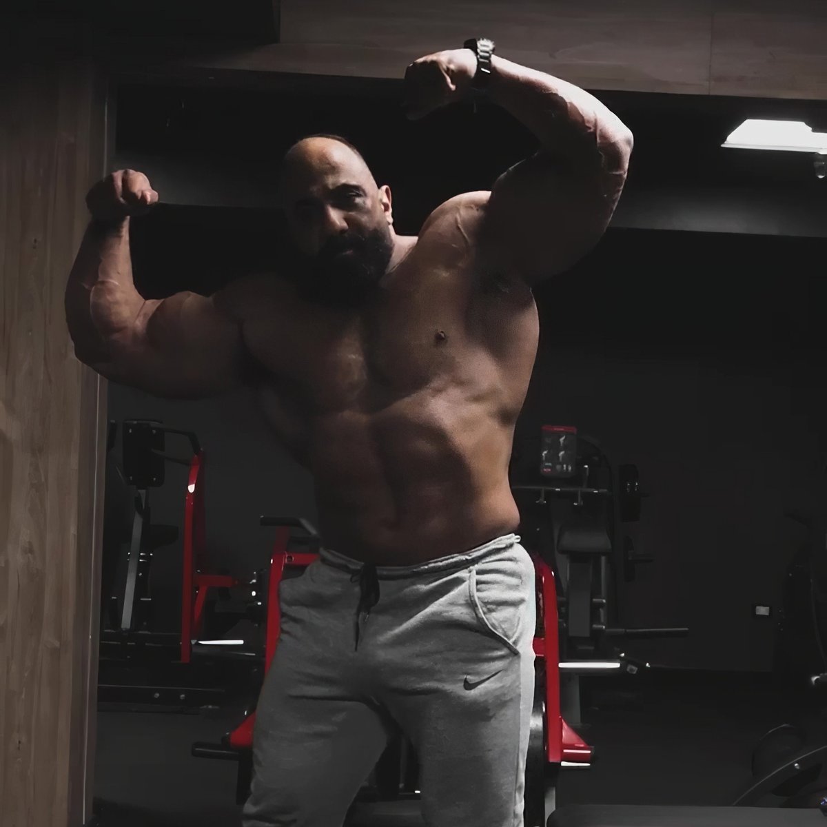 Muscle Lover on Twitter: "Egyptian muscle daddy Ahmed Taha https://youtu.be/dZcG4-WnJGc via ...