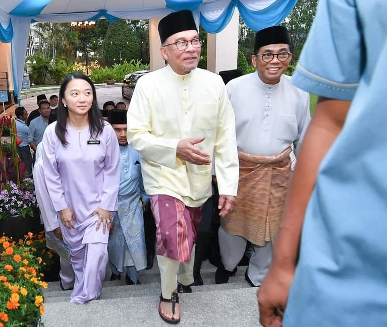 Hannah Yeoh on Twitter: Hannah Yeoh on Twitter: