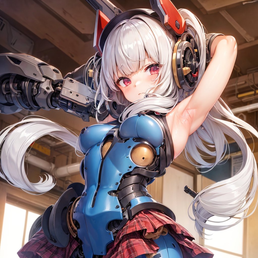 CONV工房🔞AIART（NSFW注意） on Twitter: "【AIART写真集】魔導兵器少女たち をAmazonKindleにて作成しました。 https://amzn.to ...