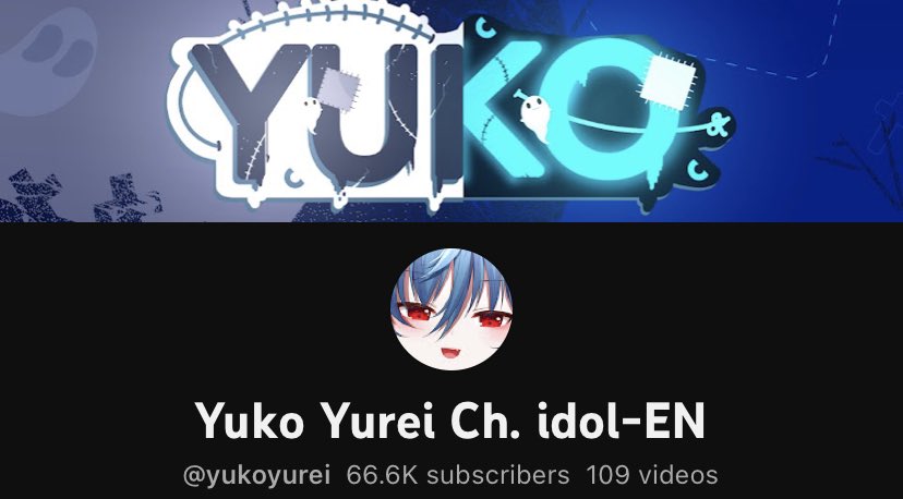 Yuko Yurei ๐ป | idolEN on Twitter: Yuko Yurei ๐ป | idolEN on Twitter:
