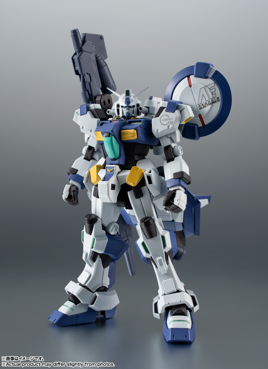【情報】BANDAI SPIRITS《機動戰士鋼彈0083 with PHANTOM・BULLETS》鋼彈試作0號機 Blossom，開放預購 ...
