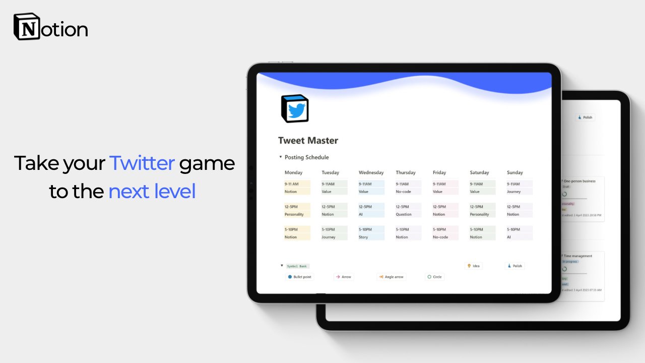 Liz The Notioner on Twitter: "🚨LAUNCH ANNOUNCEMENT🚨 Are you tired of feeling overwhelmed when ...